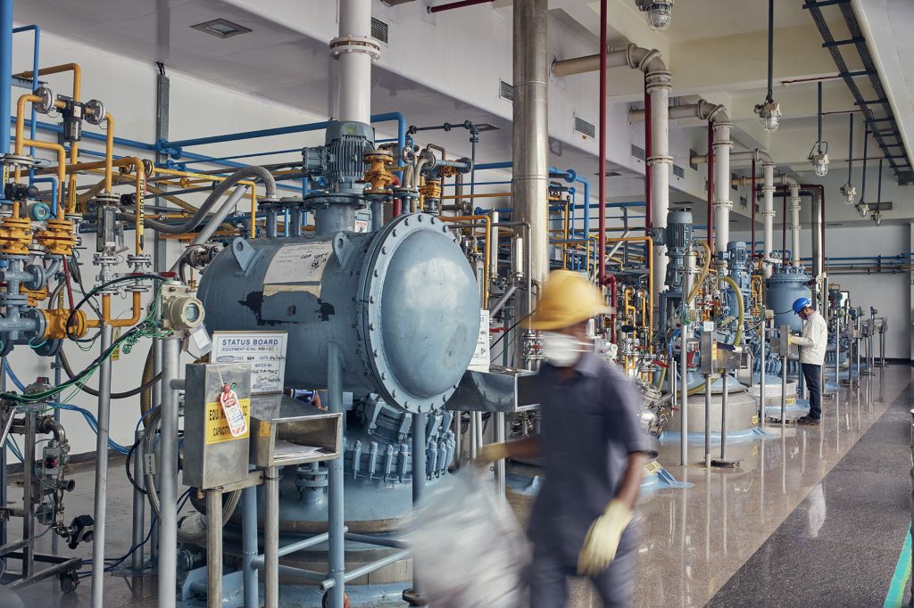 Discovery, Development, Manufacturing & Technology, Facilities India ...