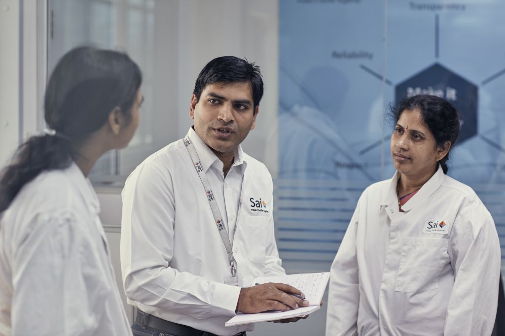 Process safety evaluation services in India | Sai Life Sciences