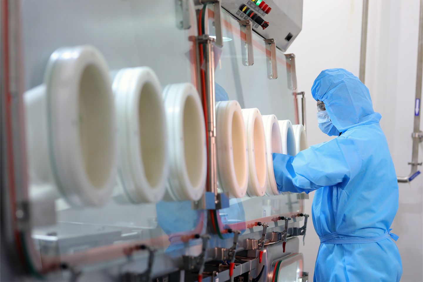 Sai Life Sciences opens new High-Potency API Manufacturing facility at ...